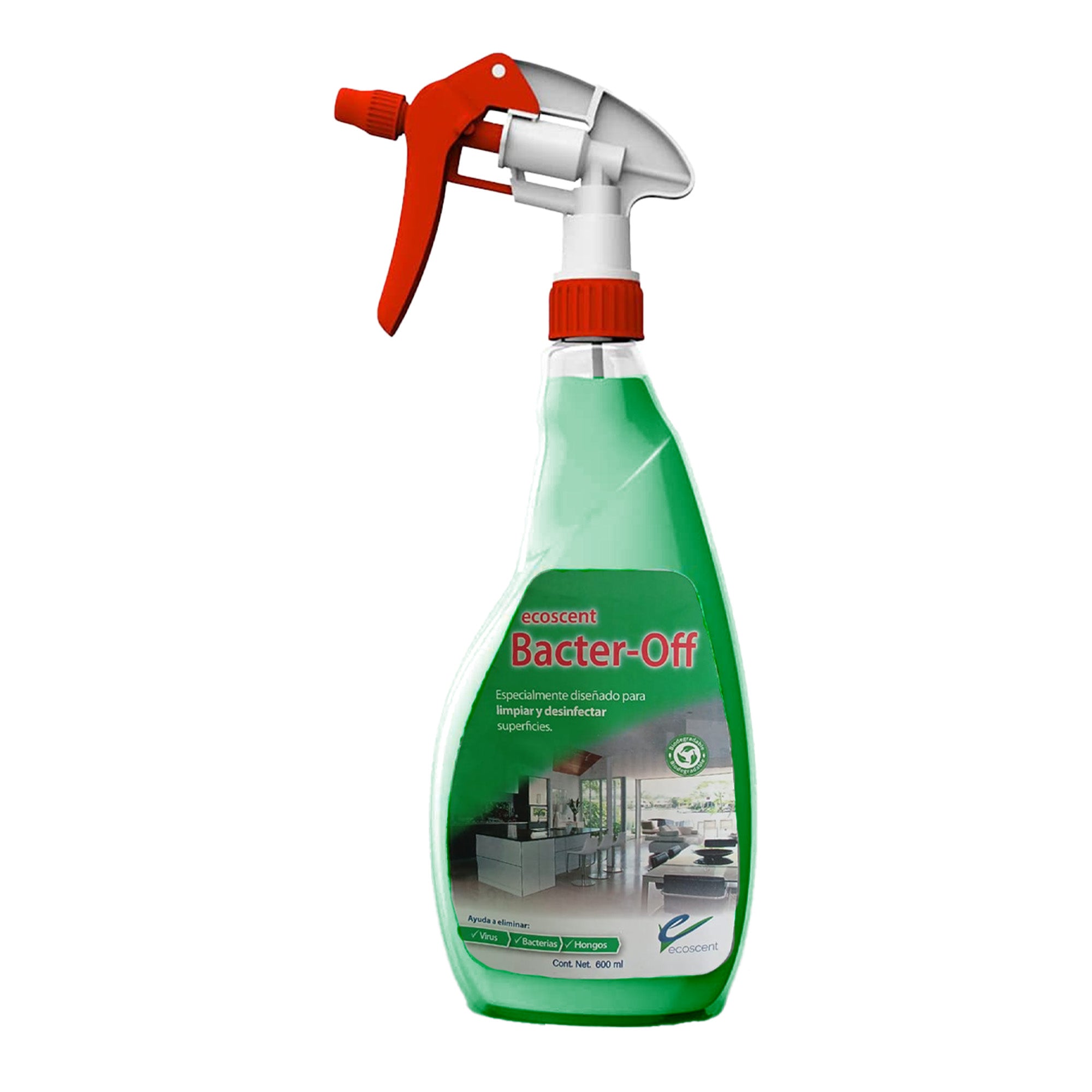 Bacter-Off – Odor-Off